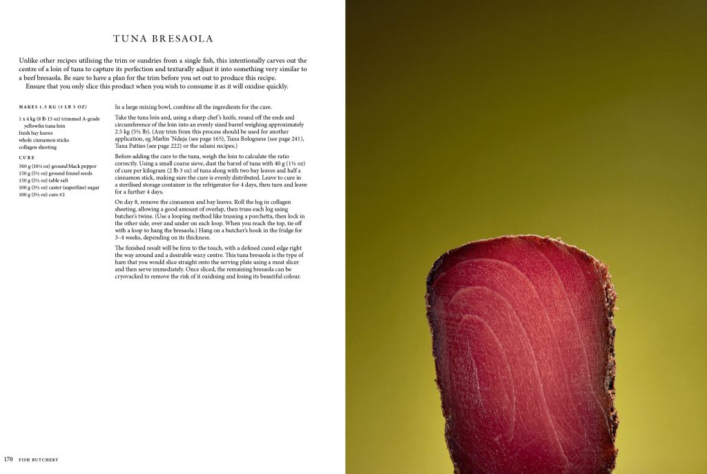 Fish Butchery: Mastering The Catch, Cut And Craft - FLYING KIWI