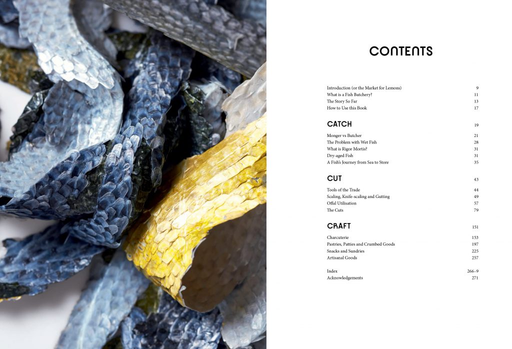 Fish Butchery: Mastering The Catch, Cut And Craft - FLYING KIWI