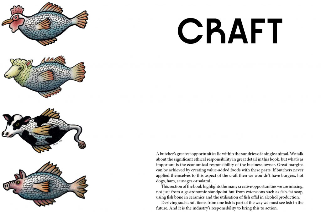 Fish Butchery: Mastering The Catch, Cut And Craft - FLYING KIWI