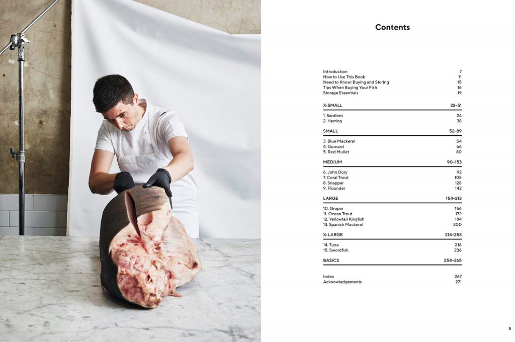 Take One Fish: The New School of Scale-to-Tail Cooking and Eating ...