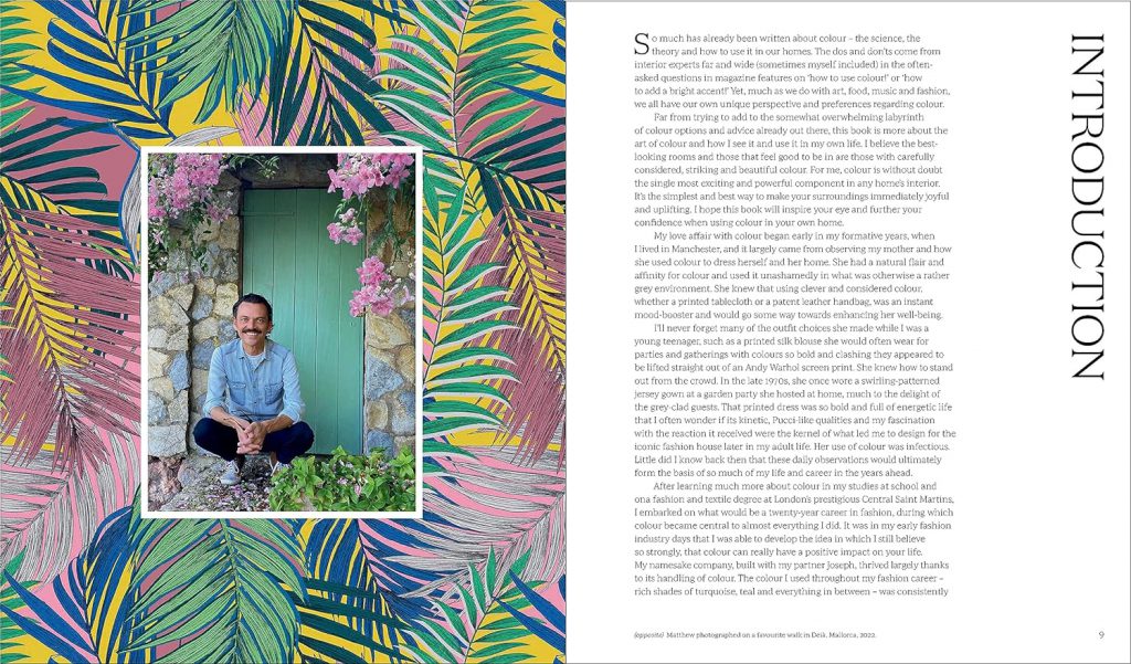 Living Bright: Fashioning Colourful Interiors - FLYING KIWI