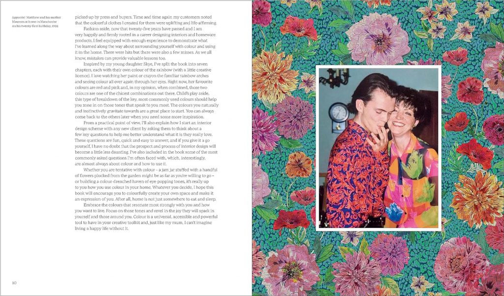 Living Bright: Fashioning Colourful Interiors - FLYING KIWI