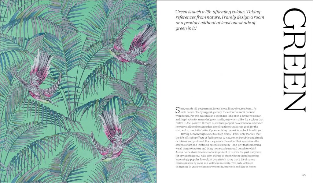 Living Bright: Fashioning Colourful Interiors - FLYING KIWI